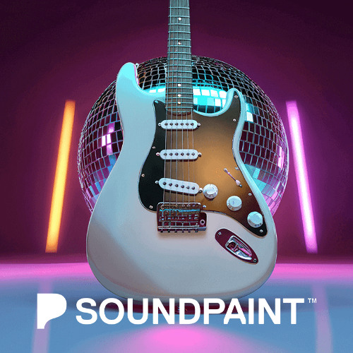 Stream Disco Guitar "Starry Night Funk" (Mixed) by Troels Folmann by ...