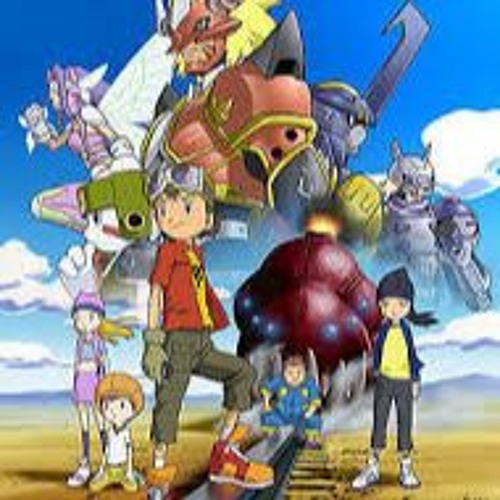 Stream The last element - Digimon Frontier Evolution by KubaPlayer TV ...