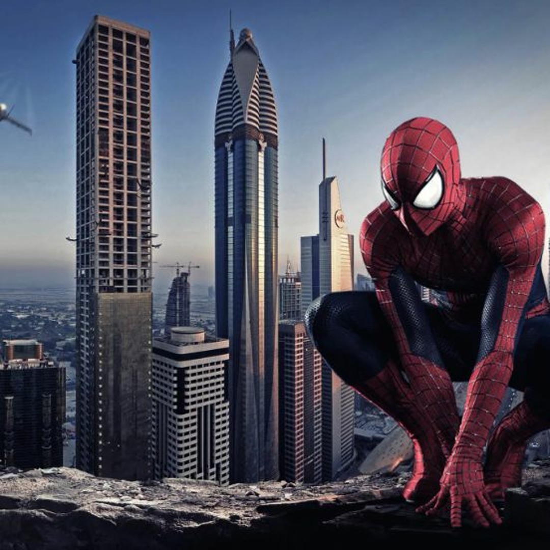 Stream 88kvly | Listen to 3 way spider man meme audio background music ...