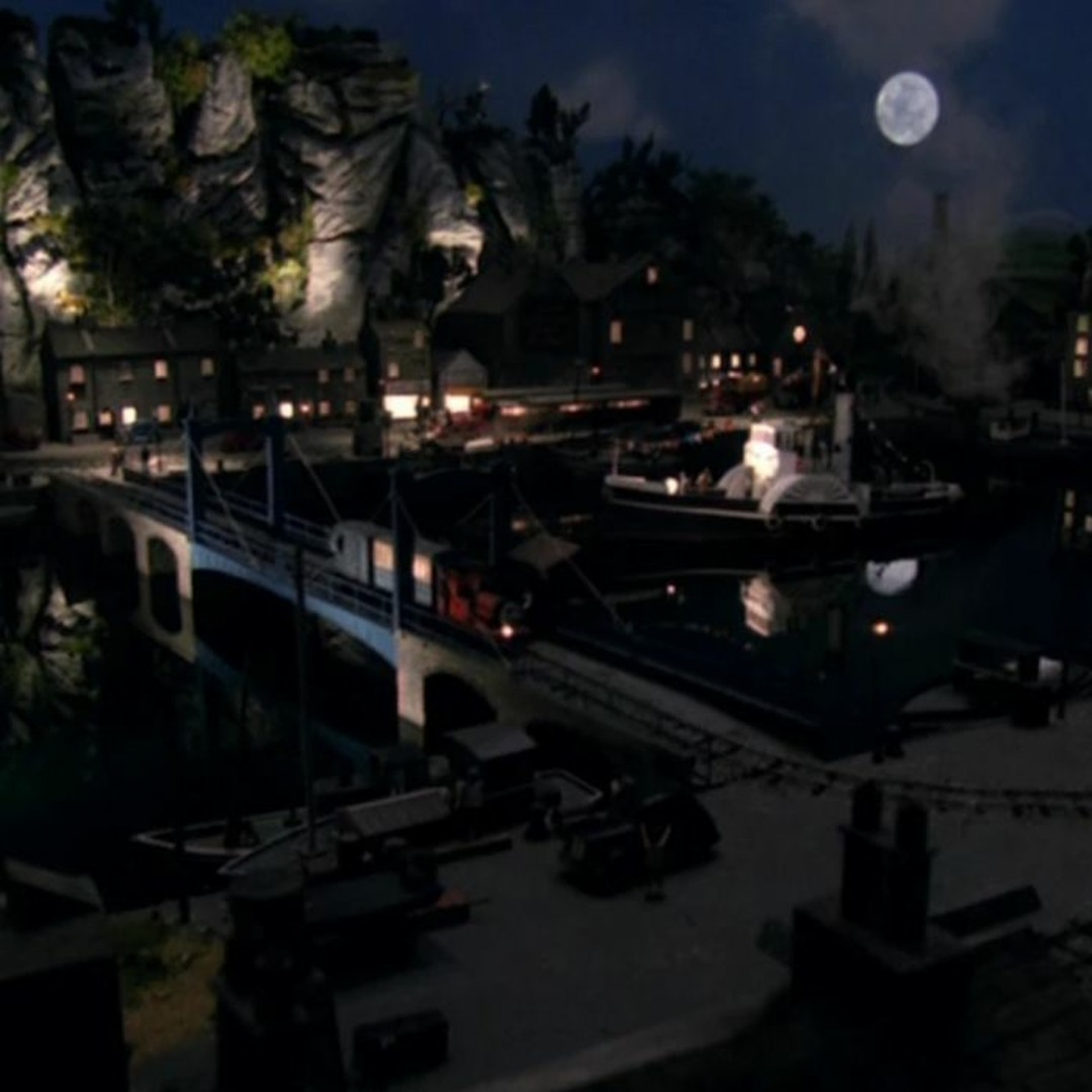 Stream Goodnight Sodor - A Ryan Rocketz Original by Ryan Rocketz ...