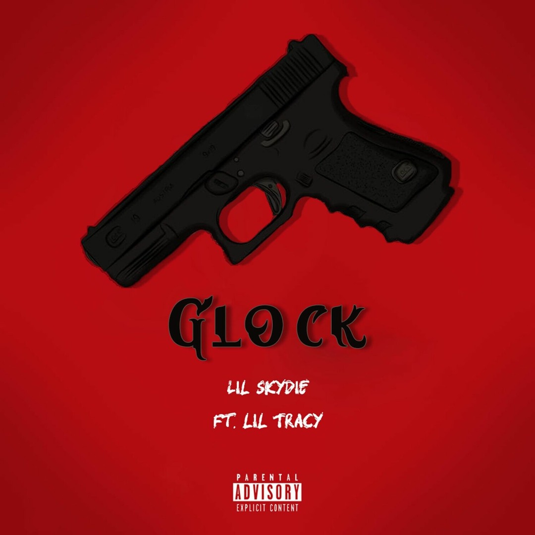 Stream Glock (feat. Lil Tracy) by Lil Skydie | Listen online for free ...