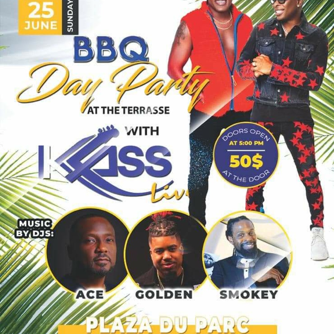 Stream Klass - Map Marye Live Plaza Parc Longueuil June 25th 2023 by ...
