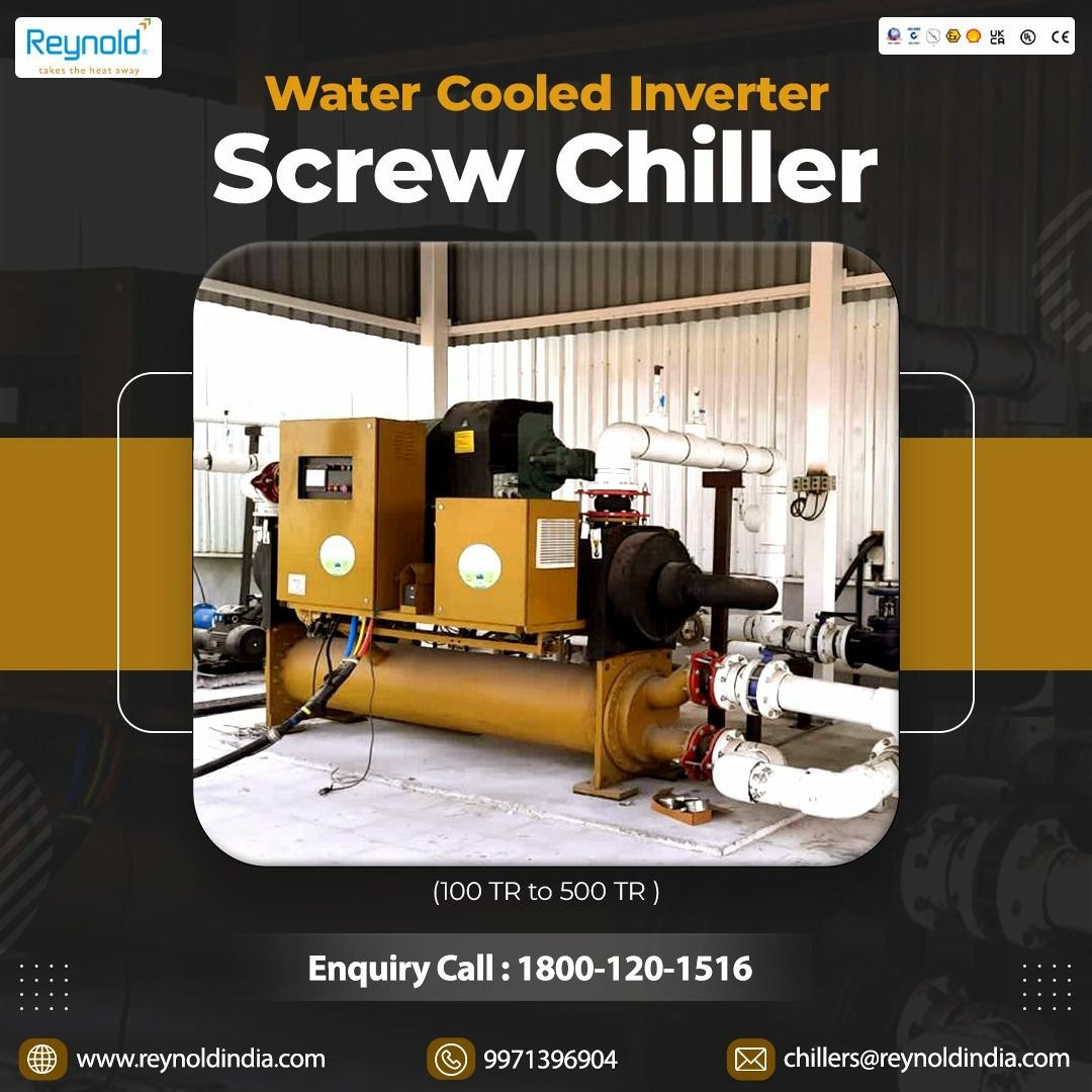Stream episode 10 Tips for Choosing the Right Industrial Chiller by ...