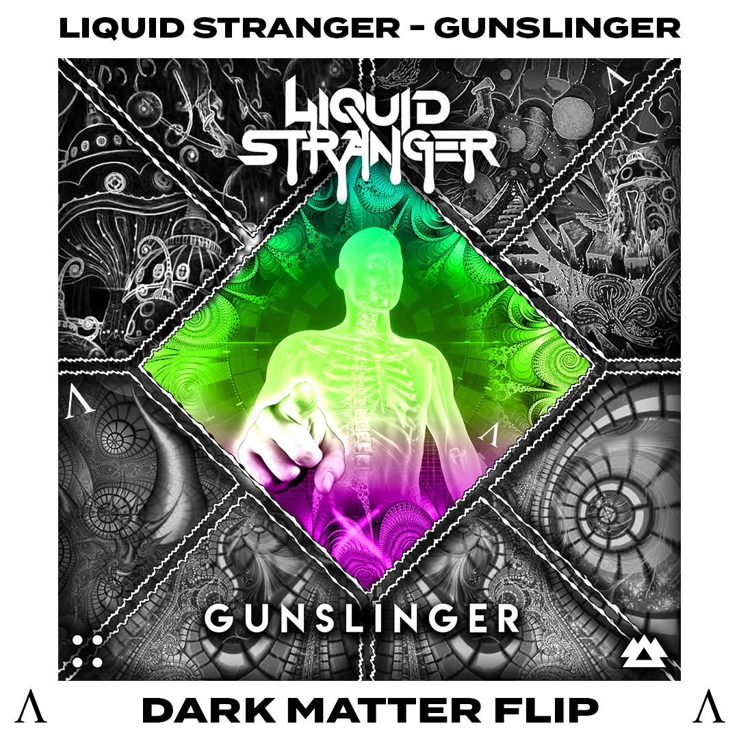 Stream Liquid Stranger - Gunslinger (DARK MATTER Flip) by DARK MATTER ...