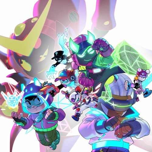 Stream Brawl Stars - Season 27 Menu Theme by Sebixo | Listen online for ...