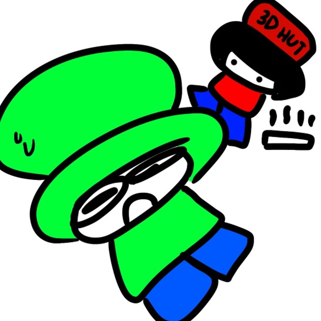 Stream (SCRAPPED) Servant - FNF vs Dave And Bambi: Golden Apple Edition ...