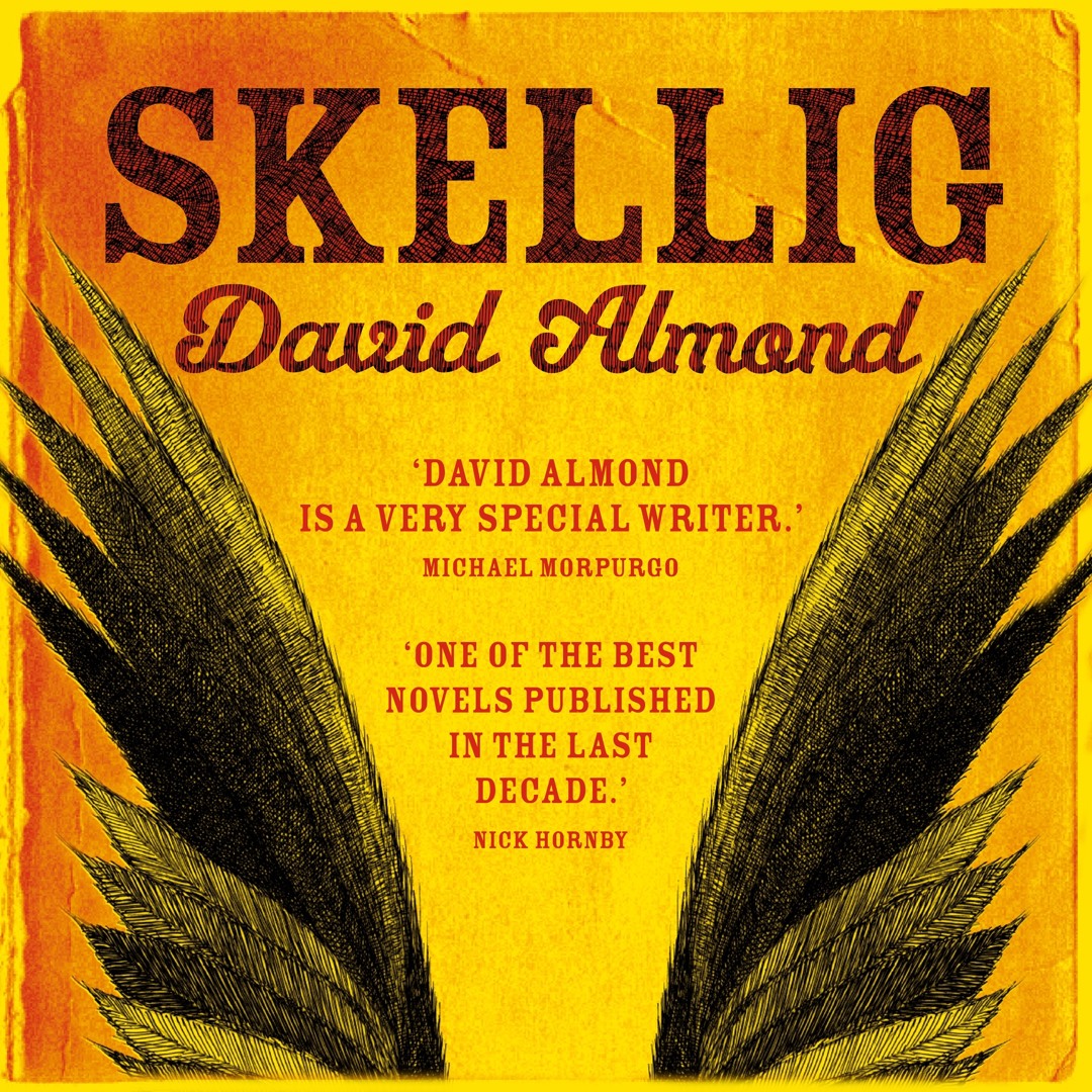 Stream SKELLIG written and read by David Almond from Hachette Children ...