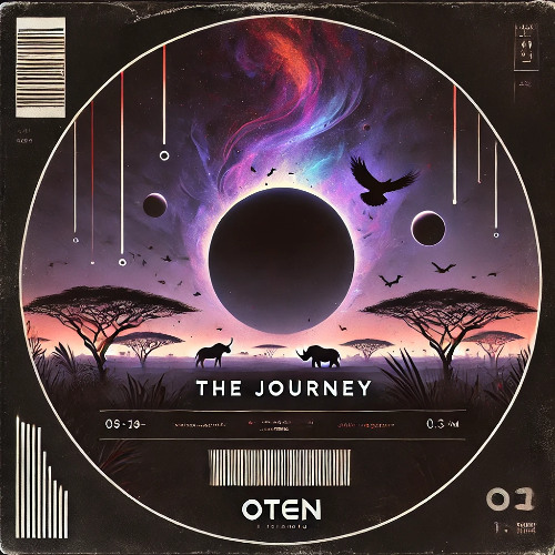 Stream OTEN - Mosquitoes & Gin // FREE DL by OTEN | Listen online for ...