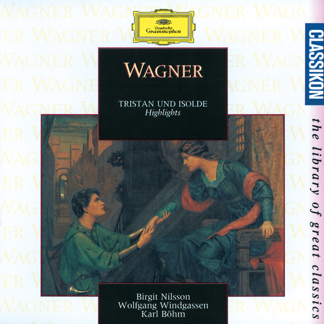 Stream Wagner: Tristan und Isolde, WWV 90 / Act II: "Einsam wachend in ...