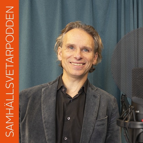 Stream John Stauffer från Civil Rights Defenders by Samhällsvetarpodden ...