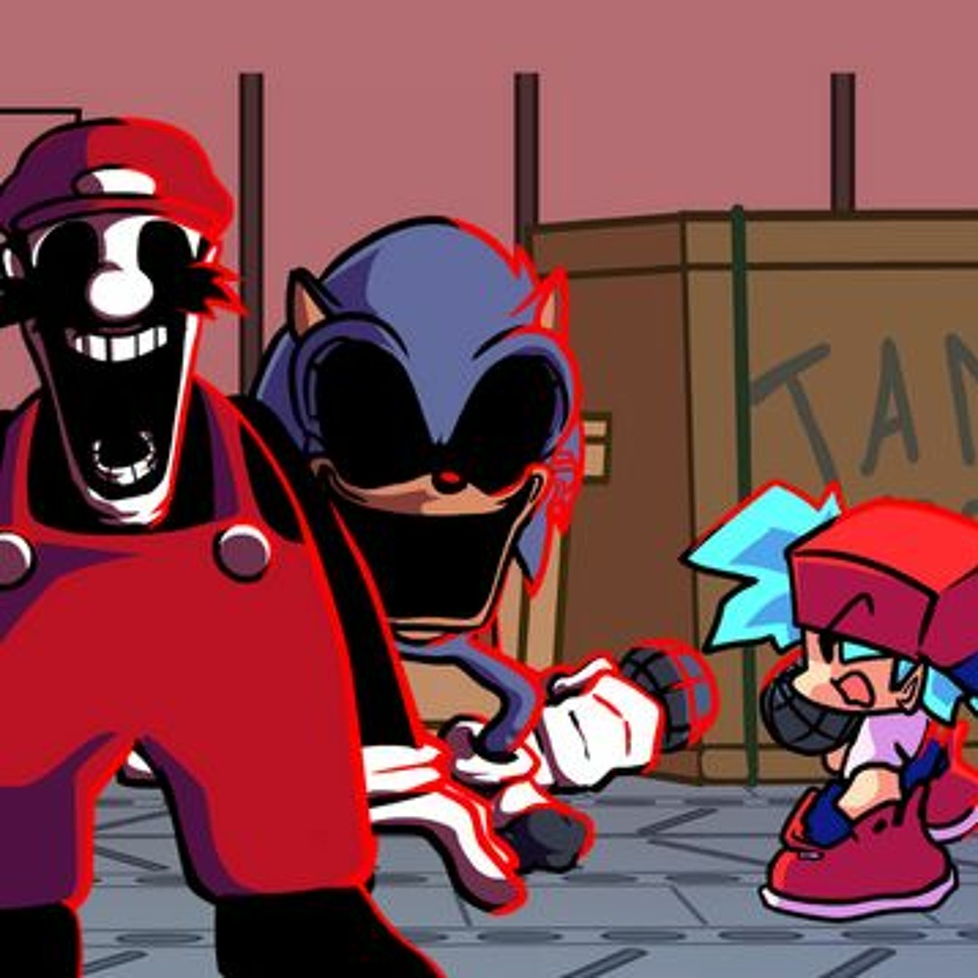 Stream Double Kill But MX And Lord X Sings It FNF Cover by Egghead Ind ...