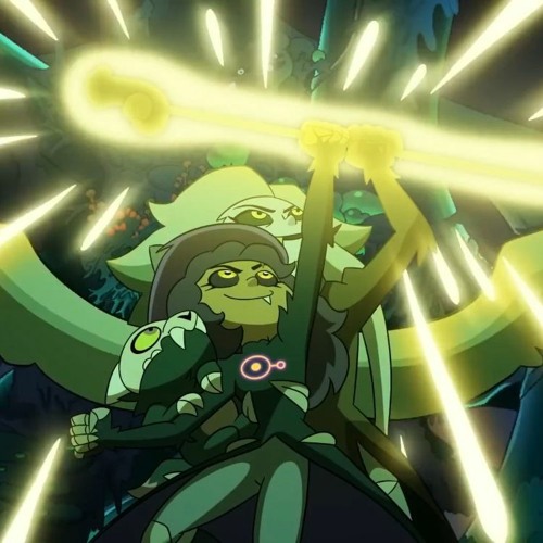 Stream The Owl House OST S3 - Luz, Eda, & King Vs. Belos by Absurd ...