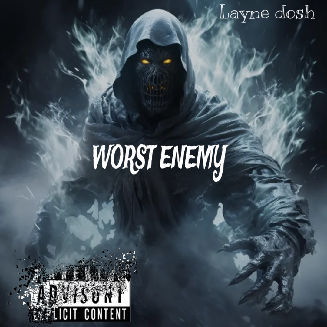 Stream WORST ENEMY by Layne Dosh | Listen online for free on SoundCloud