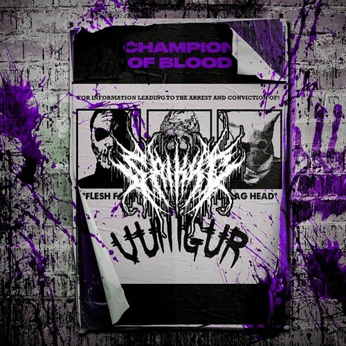Stream VULLLGUR - DISEMBOWELED (SAIKYO BOOTLEG) (FREE DL) by SAIKYO ...