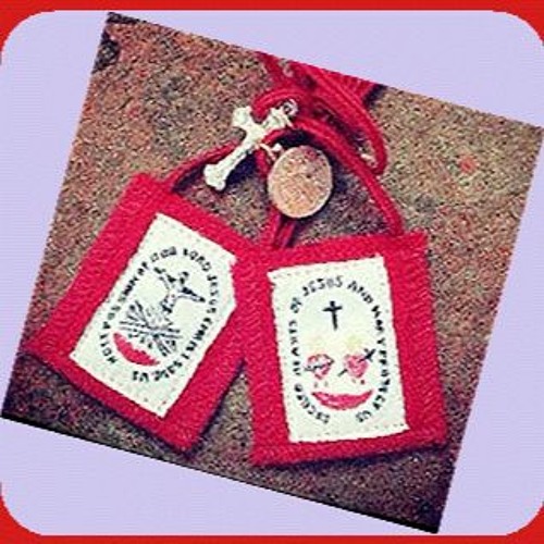 Stream RED SCAPULAR PRAYERS HD by AFRICAN DIASPORA BLACK CATHOLIC ...