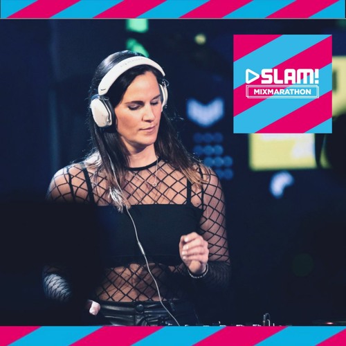 Dina van Diest - SLAM! MixMarathon 2022-05-13