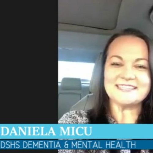 Stream episode Daniela Micu - DSHS Dementia & Mental Health/DSHS AFH ...