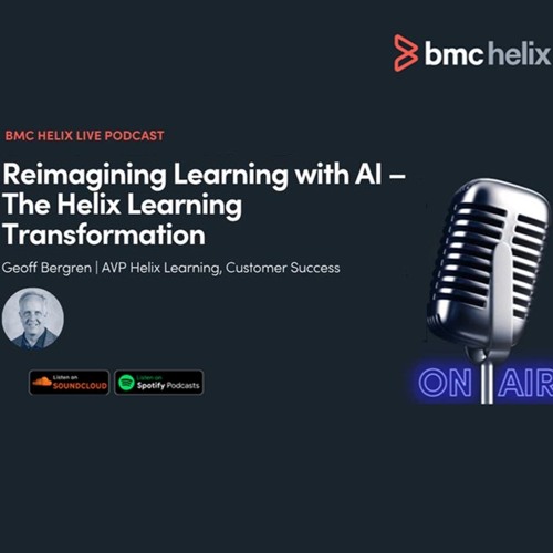 Stream episode Reimagining Learning with AI – The Helix Learning ...