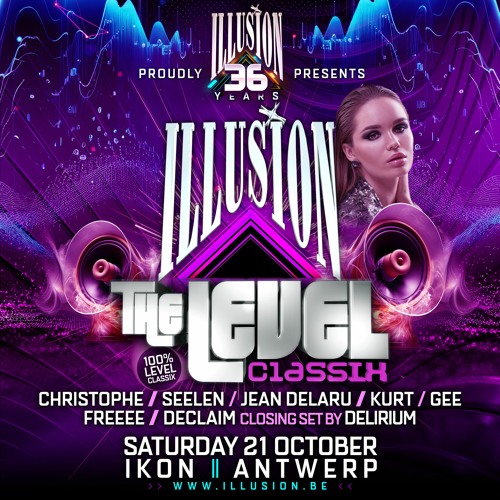 Stream Club Illusion | Listen to 36 Years Illusion - The Level playlist online for free on ...