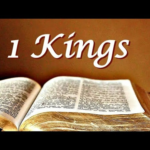 Stream 1 Kings 2 The Transfer Of Power And Problems by Calvary ...