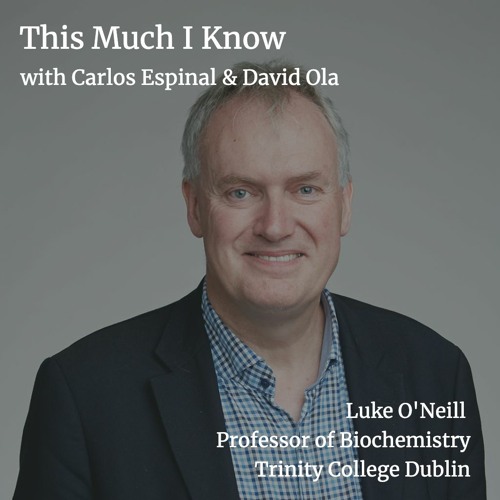 Listen to music albums featuring Prof. Luke O’Neill on the intersection ...