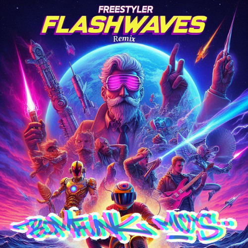 Stream Bomfunk MC’s - Freestyler (FLASHWAVES Remix) by FLASHWAVES ...