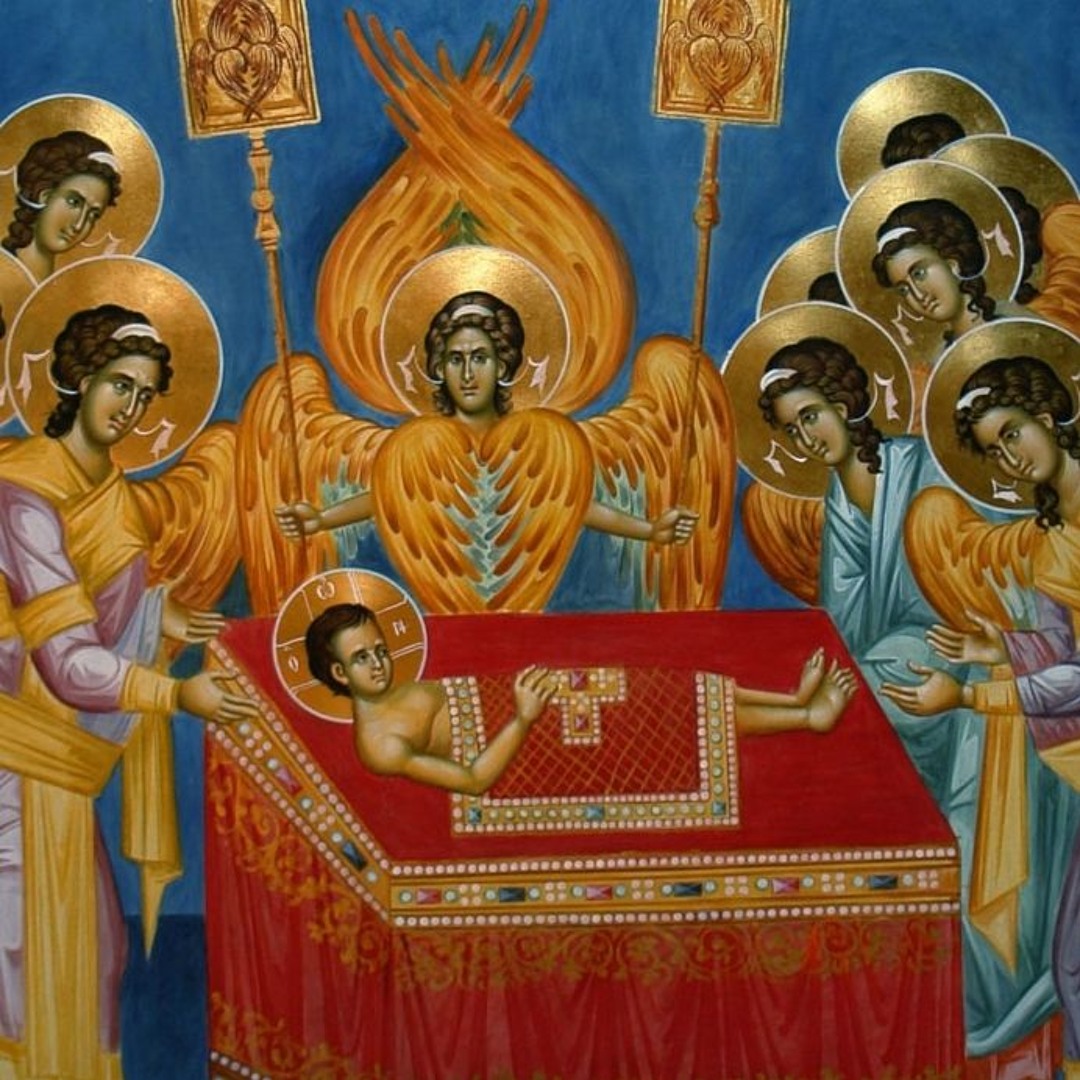 Stream 29/10/2024 ΠΝΕΥΜΑΤΙΚΕΣ ΔΙΑΔΡΟΜΕΣ (ΕΙΣΑΓΩΓΗ ΣΤΗ ΘΕΙΑ ΛΕΙΤΟΥΡΓΙΑ ...