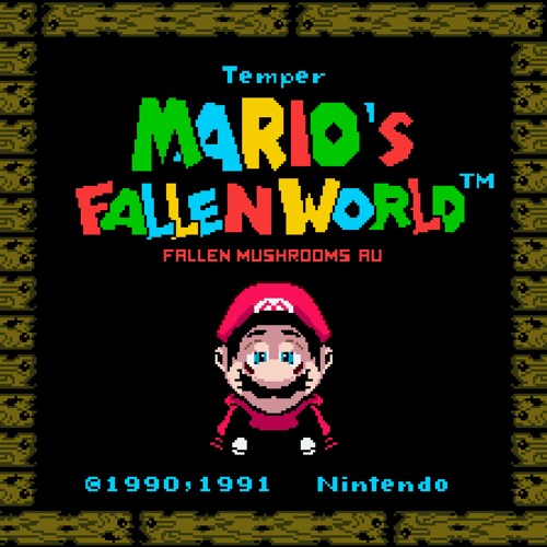 Stream Mario's Fallen World - Overworld by Temper | Listen online for ...