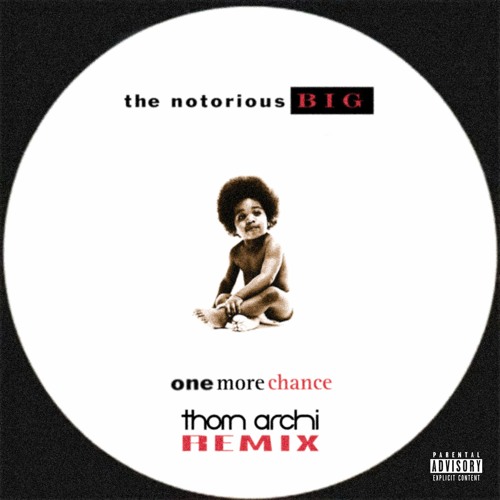 Stream ONE MORE CHANCE (thom archi remix) by thom archi | Listen online ...