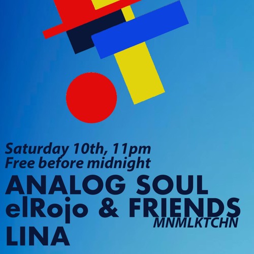 Stream Lina (La Femme) | February 2024 @ Apollo Studio by Apollo Studio NYC | Listen online for ...