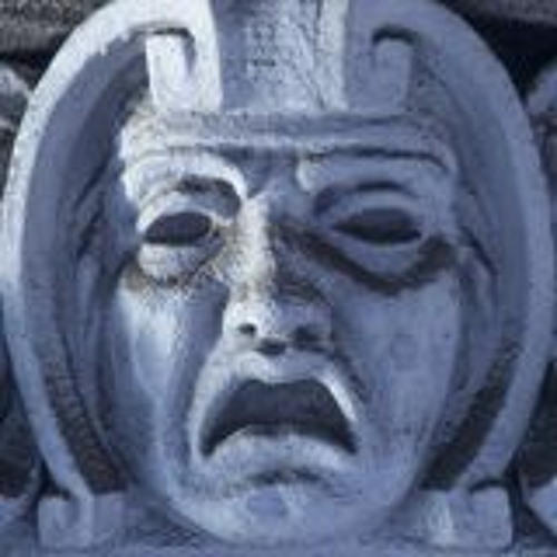 Deimos Greek God Statue