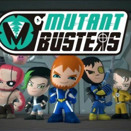 Stream Mutant Busters Theme by Cherry Soda | Listen online for free on ...