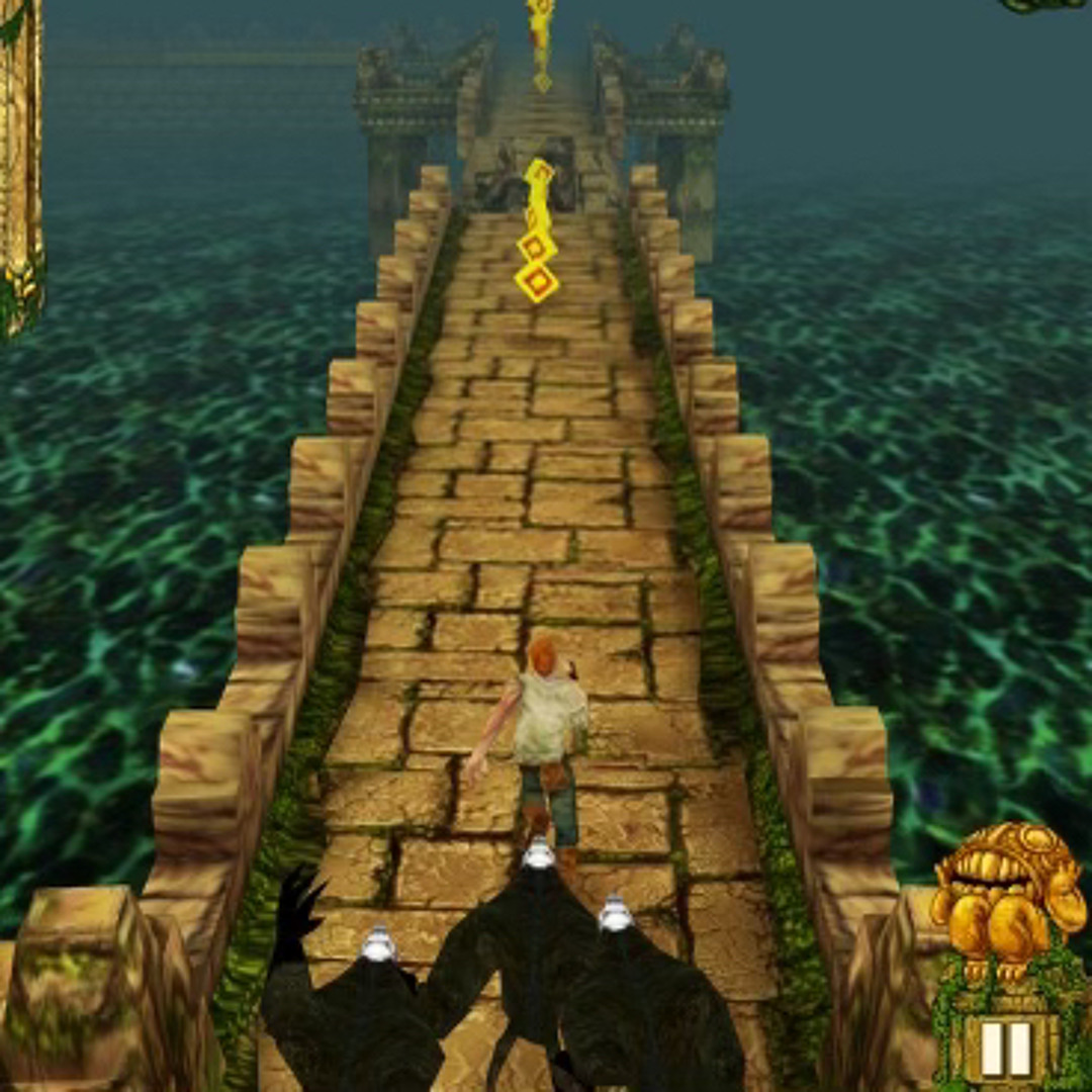 Stream flash x glitxh - temple run [p. nate morgan] by GLITXH | Listen ...