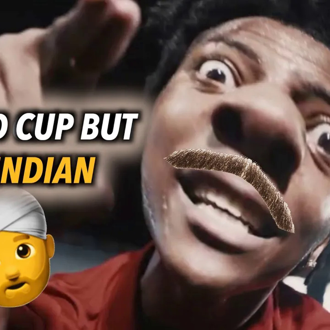 Stream IShowSpeed - World Cup (INDIAN VERSION) @dripreport by ...