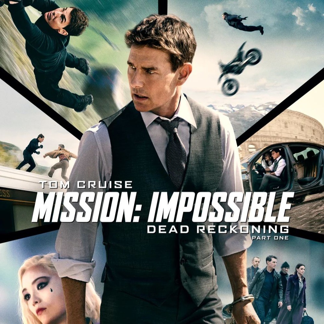 Stream *CB01*GUARDA! Mission: Impossible Dead Reckoning Parte uno [2023 ...
