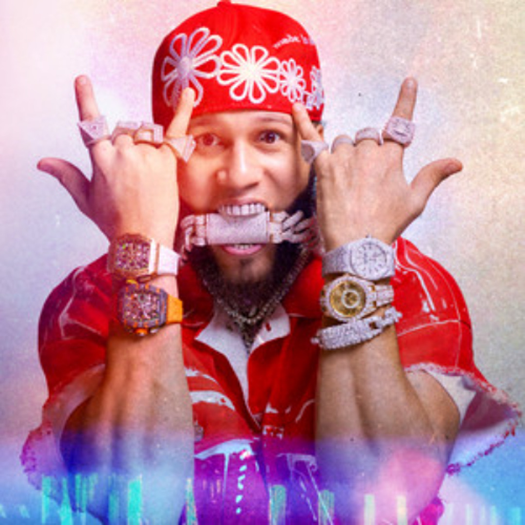 Stream El Alfa “El Jefe” MARTILLANDO (Extended 112 Bpm) Pedro Dj by ...