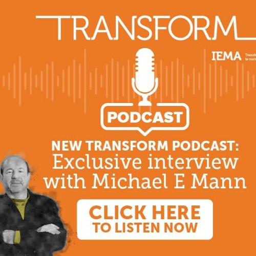 Stream episode TRANSFORM Magazine Podcast | Episode 1 | Michael E Mann ...