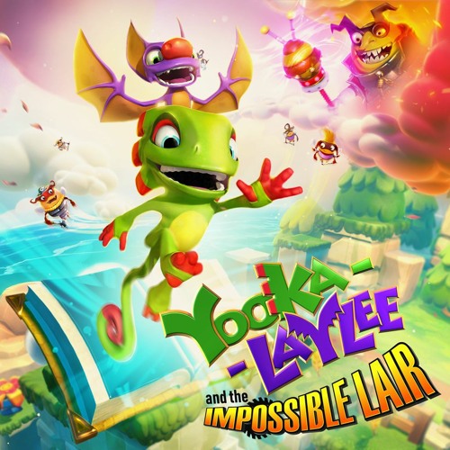 Stream Yooka Laylee and the Impossible Lair - Capital Causeway (Chaos ...