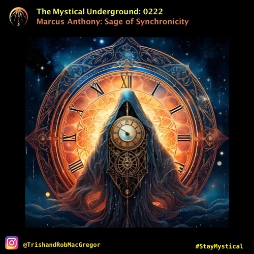 Stream Marcus Anthony: Sage Of Synchronicity by The Mystical ...