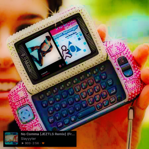 Stream X-Rated / No Comma (Chris ToDisco / Slayyyter) by Feygele ...