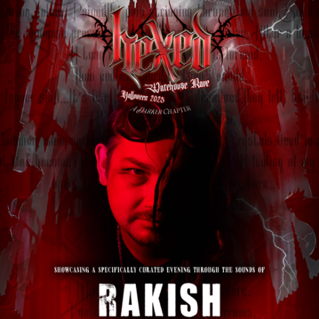 Stream Hexed // Halloween 2025 by Rakish | Listen online for free on ...