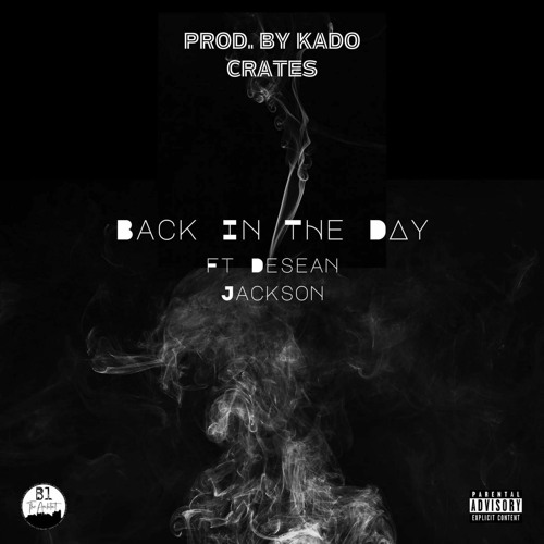 Stream B1 The Architect - Back In The Day (Ft. Desean Jackson) - Prod ...