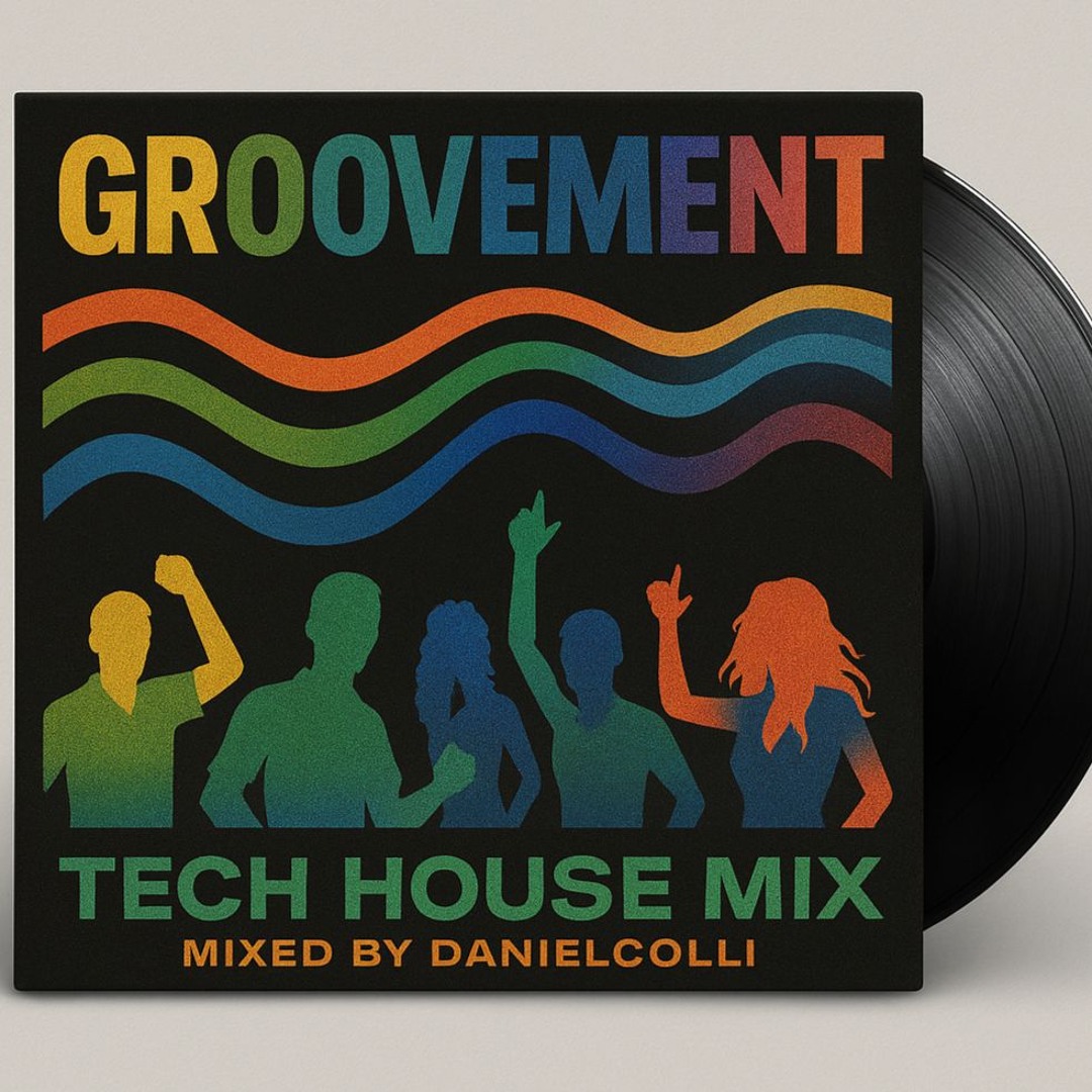 Stream Groovement - Tech House Mix by DanielColli (IRE) | Listen online ...