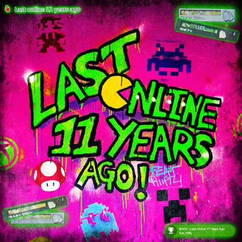 Stream Last Online 11 Years Ago (ft. Riifty) by 𝔅𝔞𝔟𝔶 𝔇𝔬𝔩𝔩 | Listen ...
