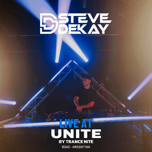 Steve Dekay @ Unite by Trance Nite, The Sub Buenos Aires, Argentina ...