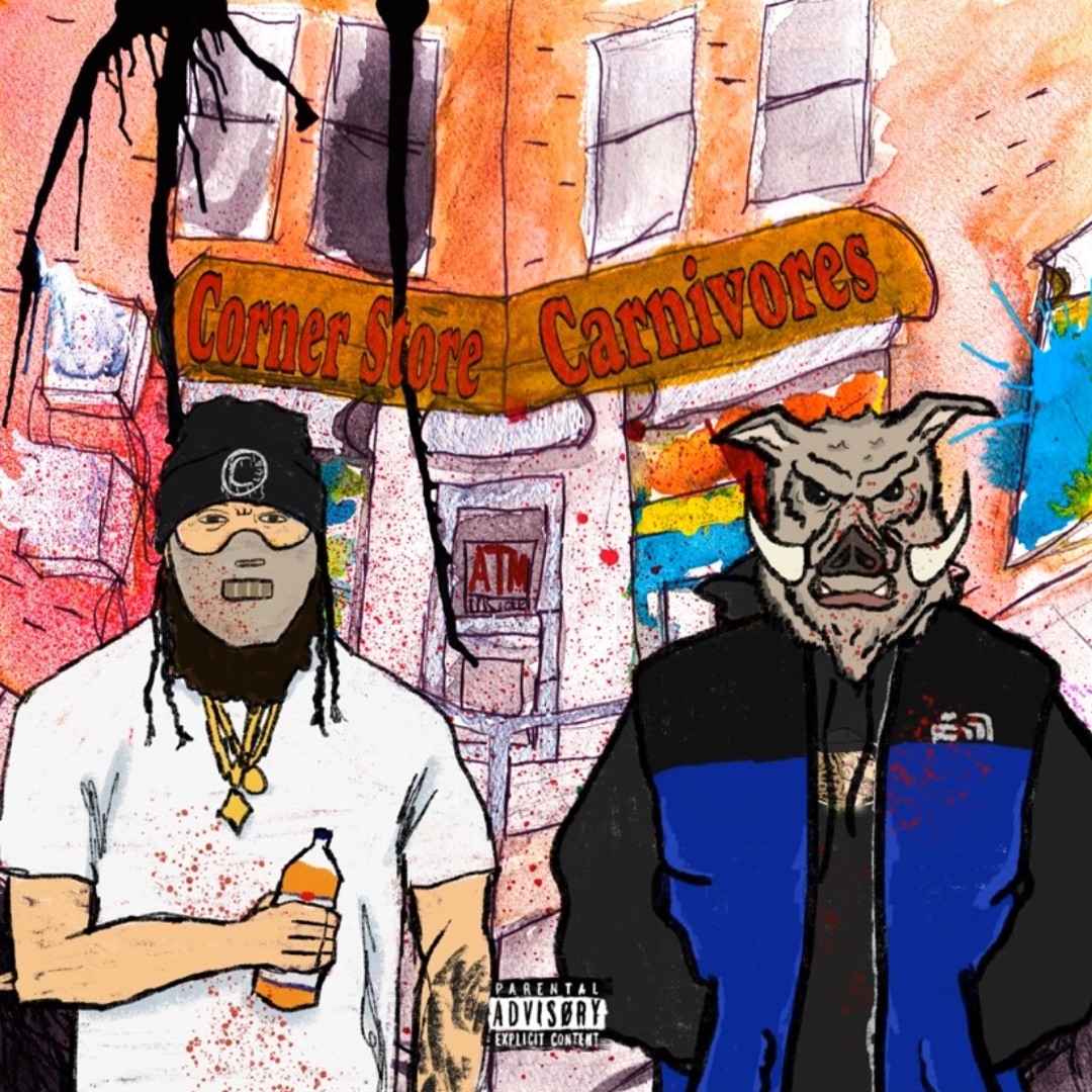 Stream Joshua Calhoun 👑🔥🐐🐼🐔👽 | Listen to Chubs & Bub Styles - Corner ...