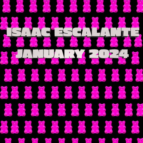 Stream JAN 2024 PROMOTIONAL SET by Isaac Escalante | Listen online for ...