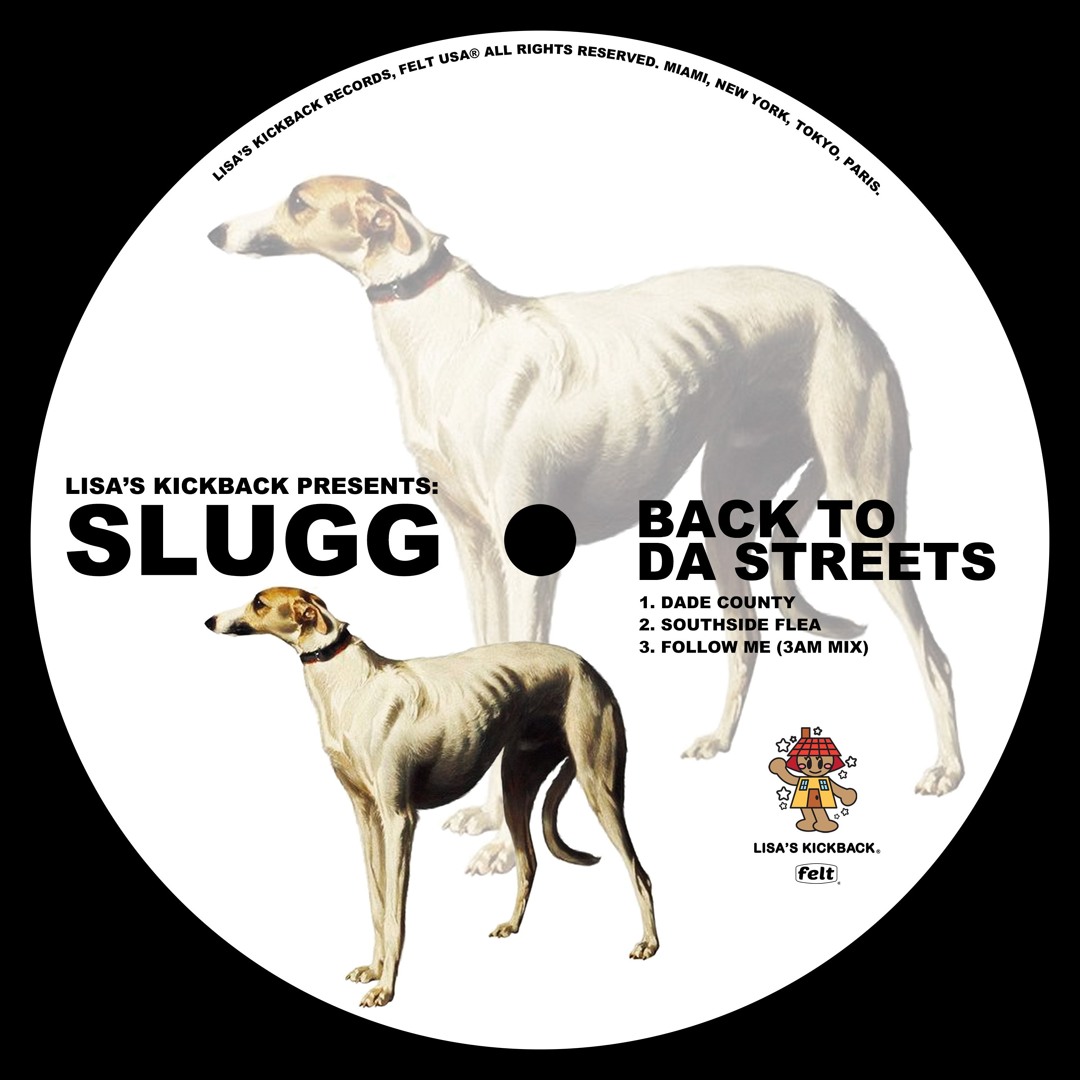 Stream Slugg - Southside Flea (LKB 0001) by Lisa's Kickback© | Listen ...