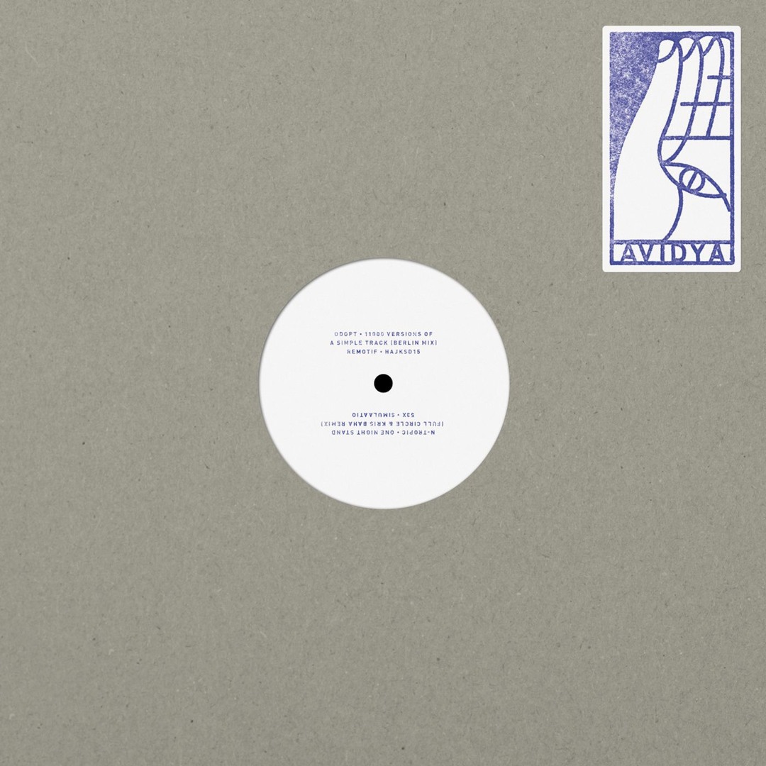 Stream PREMIERE | Remotif - HAJKD [Avidya] by Viscera | Listen online ...