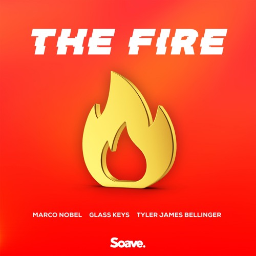 Stream Marco Nobel & Glass Keys - The Fire (ft. Tyler James Bellinger ...